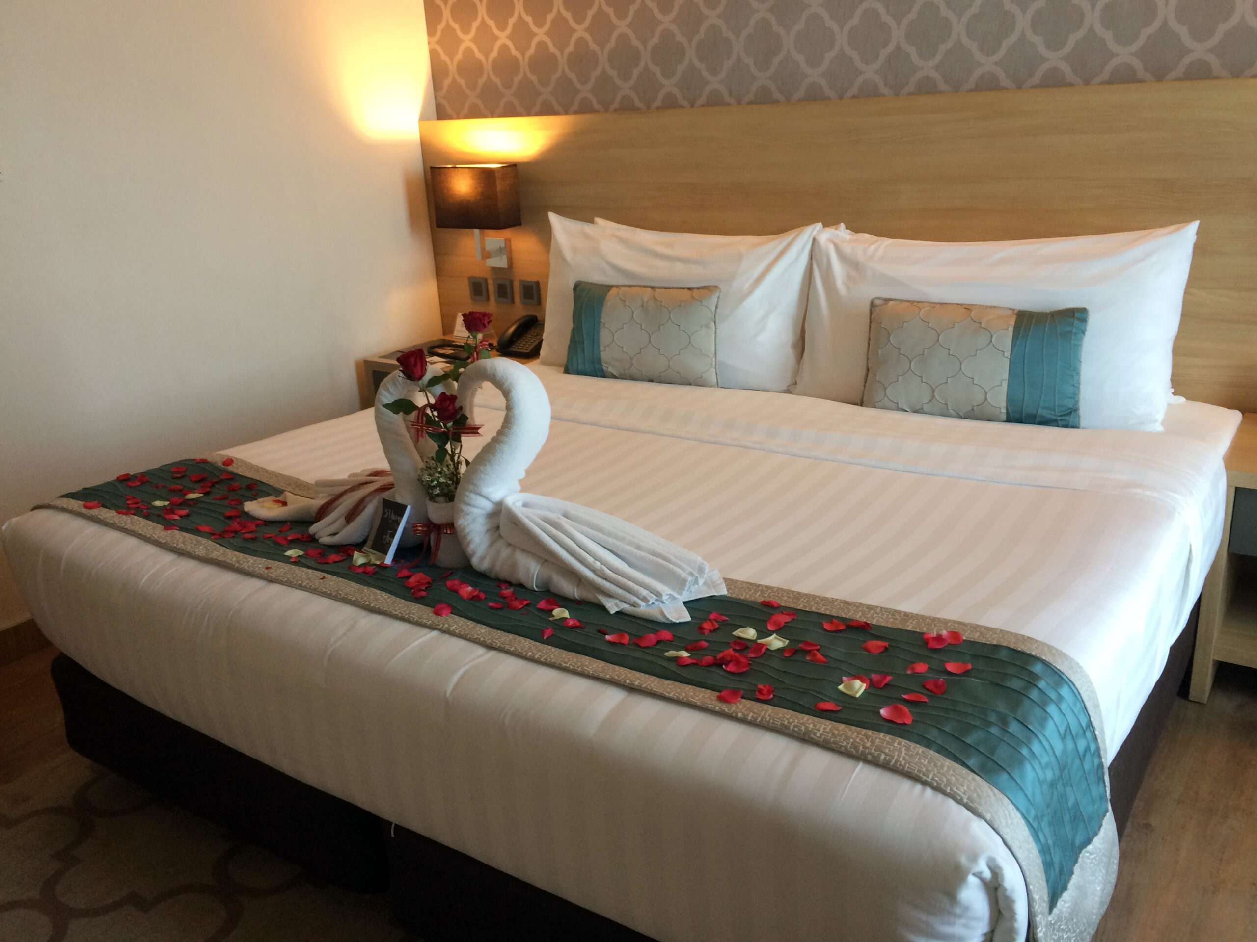 Luxury meets gastronomy at Bai Hotel